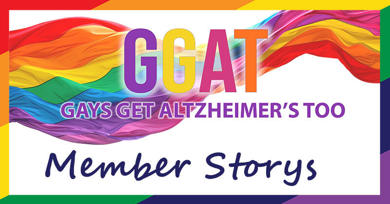 Francesca’s Story | GGAT - Gays Get Alzheimer's Too