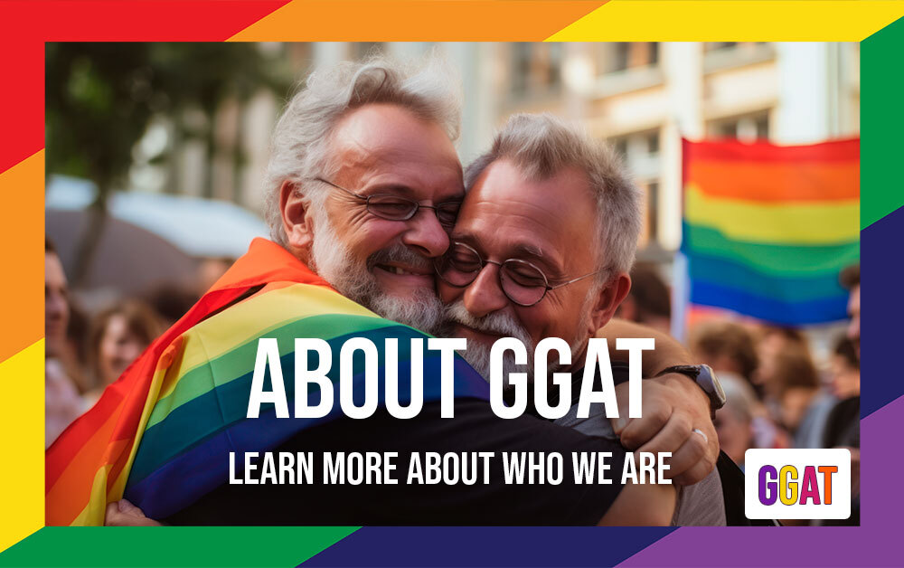 Stories | GGAT - Gays Get Alzheimer's Too